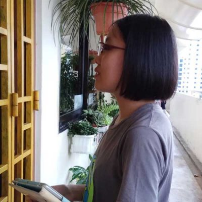 Lab members - The Urban Ecologist